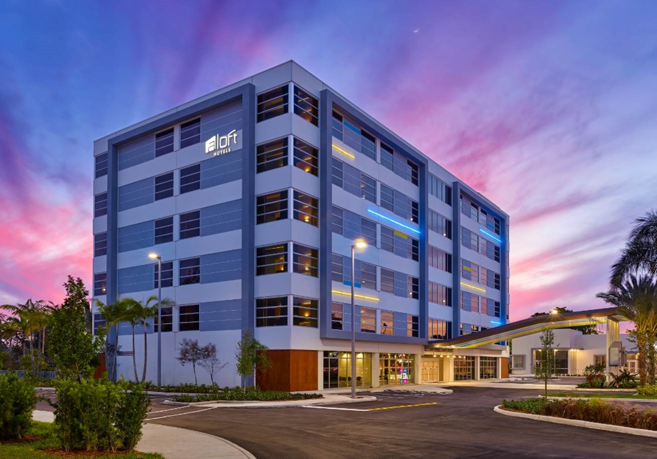 Selected Experience: Aloft Miami Airport – Roth Advisory